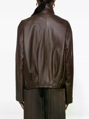 ARMA Dahlia Funnel-neck Jacket