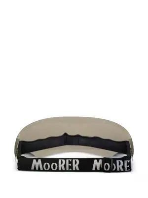 MOORER Visor Strap Cap