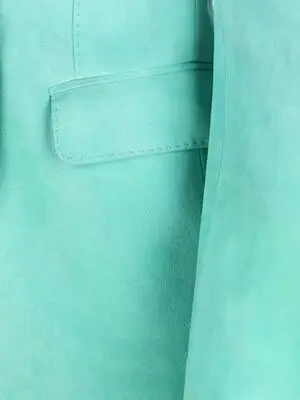 Tagliatore Double-breasted Blazer - Blue
