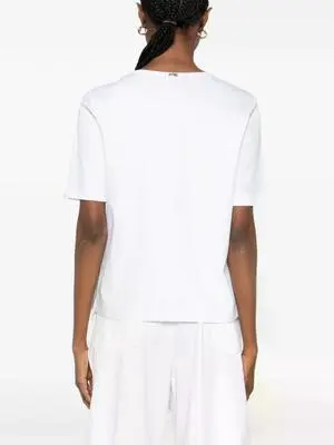 Herno Cotton T-shirt - White