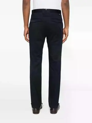 PT TORINO Side-pocket Trousers - Blue