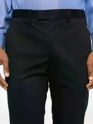PT TORINO Side-pocket Trousers - Blue