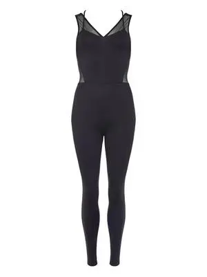 Eres Spaghetti Strap Jumpsuits