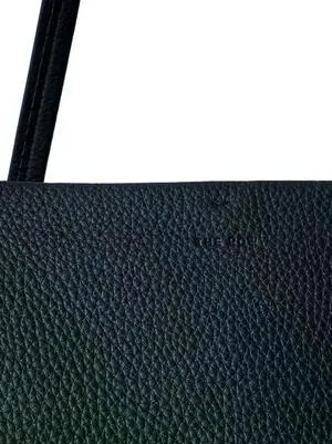 THE ROW Large Leather Tote Bag