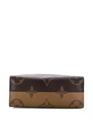 LOUIS VUITTON Onthego Reverse Monogram Giant Mm Tote Bag