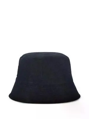 MOORER Logo-patch Bucket Hat