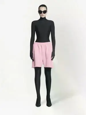 Balenciaga Cities Los Angeles Track Shorts