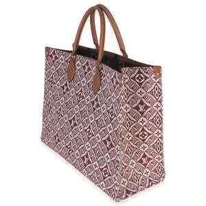 LOUIS VUITTON Since 1854 Onthego Gm Tote