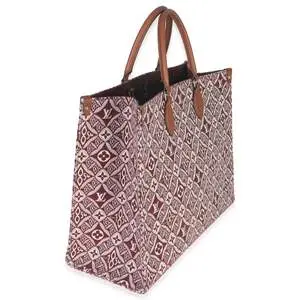 LOUIS VUITTON Since 1854 Onthego Gm Tote