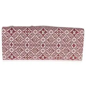 LOUIS VUITTON Since 1854 Onthego Gm Tote