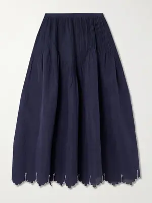 Thierry Colson Midi Skirts