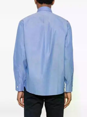 Brooks Brothers Long-sleeved Shirt - Blue