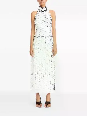 16Arlington Dia Sequin Midi Skirt