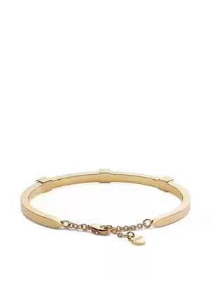 Fendi Logo Rigid Bracelet