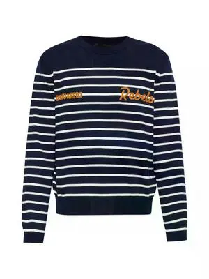 Dsquared2 Striped Sweaters For Men
