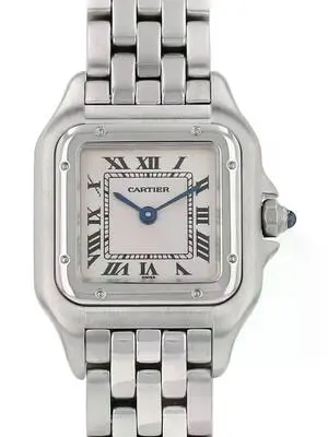 CARTIER 1990s Panthère 23mm Watch