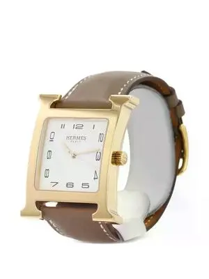 Hermès 2017 Heure H Ardillon Buckle 30mm Watch