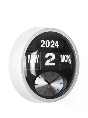 KARLSSON Calendar Analogue Clock