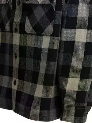 HUMAN MADE Checked Pocket Coat
