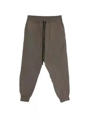 Thom Krom Drawstring Bottoms For Men
