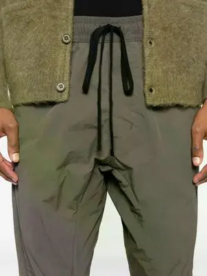 THOM KROM Drawstring Trousers