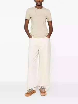 Maison Kitsuné Fox Motif T-shirt