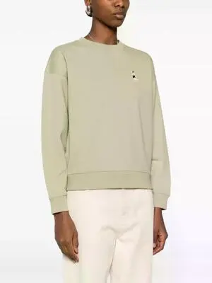 Maison Kitsuné Fox Embroidery Sweatshirt
