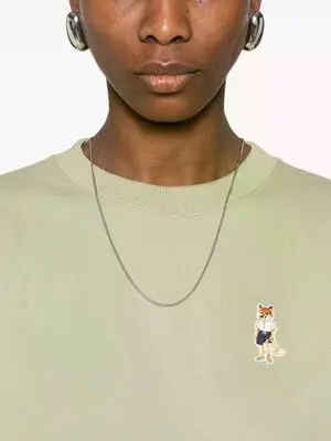 Maison Kitsuné Fox Embroidery Sweatshirt