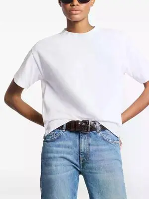 FAY Short-sleeve T-shirt - White