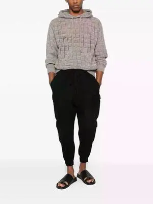 THOM KROM Cargo Pocket Trousers