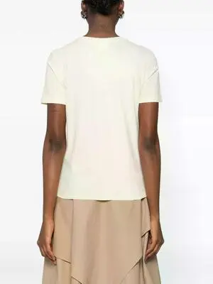 Maison Kitsuné Fox-motif T-shirt