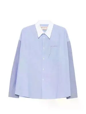 Men's Marni Blue Shirts