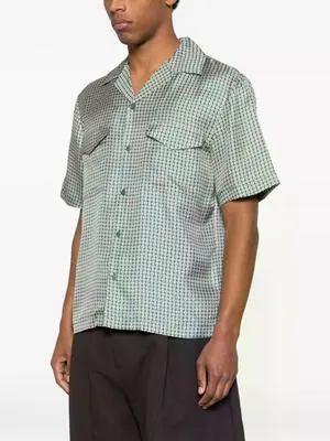 Simkhai Clarke Shirt - Green