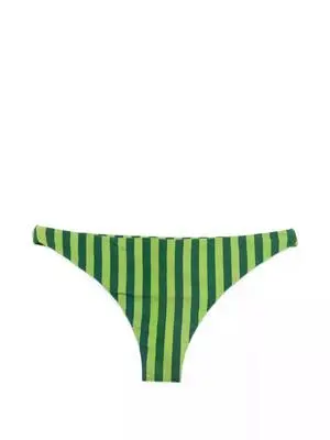 SIMONMILLER Striped Bikini Bottom