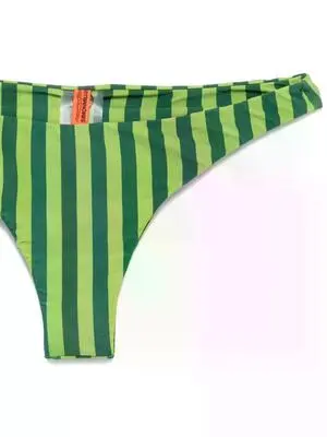 SIMONMILLER Striped Bikini Bottom