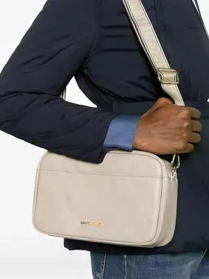 MARC ELLIS Logo-strap Crossbody Bag