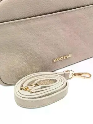 MARC ELLIS Logo-strap Crossbody Bag