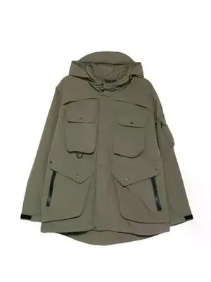 Jg1 Hooded Outerwear For Men