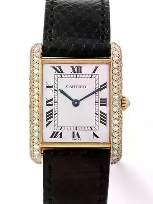 CARTIER 1970s Tank 31mm Watch