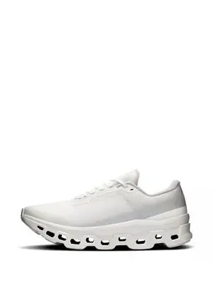 On Cloudmonster 1 Mesh Sneakers - White