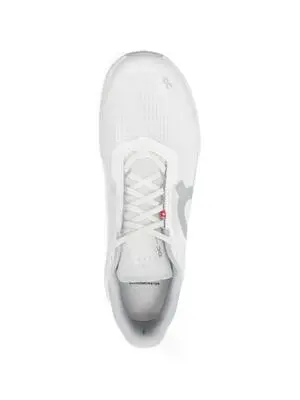 On Cloudmonster 1 Mesh Sneakers - White