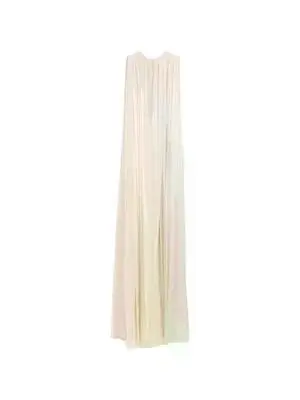 PETAR PETROV Gathered Maxi Dress