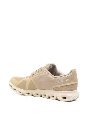 On Cloud 6 Sneakers - Neutrals