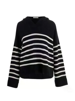 Allude Cuffed Sweaters For Women
