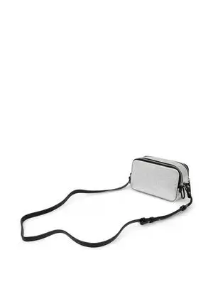 Karl Lagerfeld Logo Plaque Crossbody Bag