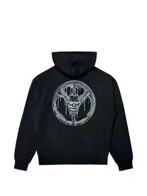 BABYLON Hooded Zip-up