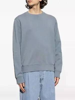 Zadig&Voltaire Crew-neck Sweatshirt - Blue