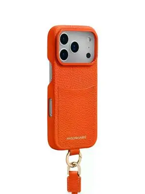 MAISON DE SABRE Sling Iphone 17 Pro Max Case