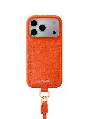 MAISON DE SABRE Sling Iphone 17 Pro Max Case