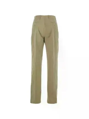 SEMICOUTURE Pleated Trousers